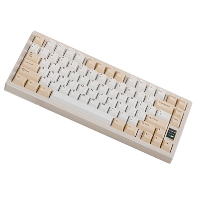 not defined未定义nd75铝坨坨客制化三模无线蓝牙RGB屏幕机械键盘