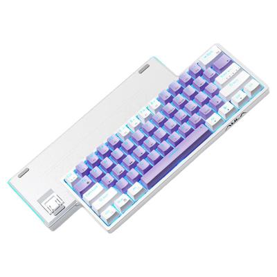 狼蛛机械键盘游戏电竞专用