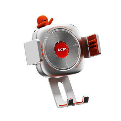 basa车载手机支架出风口通用