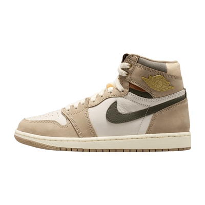 NIKE耐克女子AIR JORDAN 1 RETRO HI OG运动篮球鞋FD2596-201
