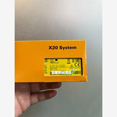 议价贝加莱模块X20SI4100议价出