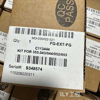 议价ASCO全新原装正品C113444现货配件包C113443