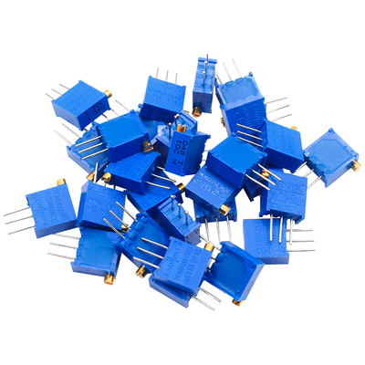 3296X侧调电位器精密可调