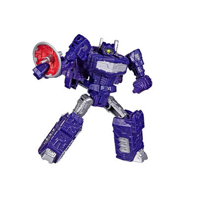 孩之宝变形金刚正版核心级小比例