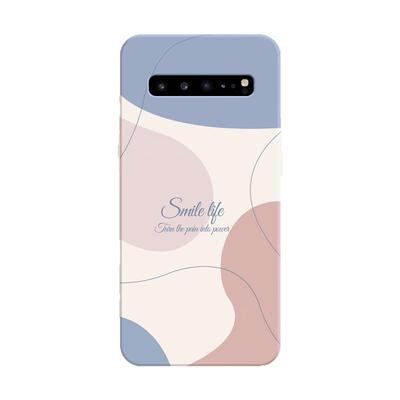 莫兰迪适用三星S10手机壳galaxys10+新款S10E硅胶10十samsungs简约撞色套plus全包防摔10加SM4G5G104G105G软