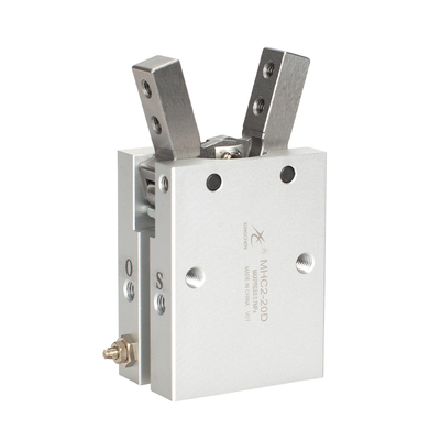 星辰手指气缸气爪夹具MHC2-16