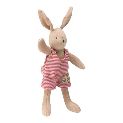 法国moulinroty毛绒玩偶玩具公仔