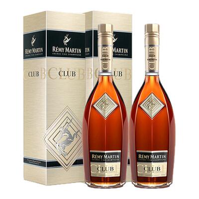 干邑白兰地人头马CLUB700ml