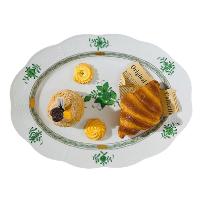 herend赫伦海兰德西餐餐盘