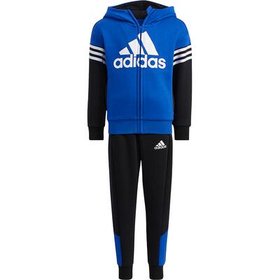阿迪达斯小童休闲运动套装