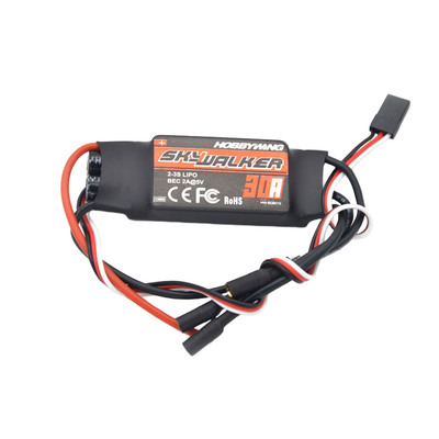 天行者无刷电调航模固定翼好盈