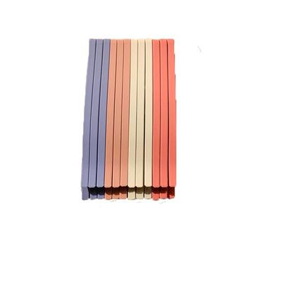 糖果色夏季侧边发夹网红新款卡子