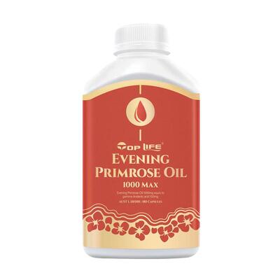 toplife澳大利亚月见草油