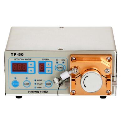 邦远蠕动式点胶机可定时定量