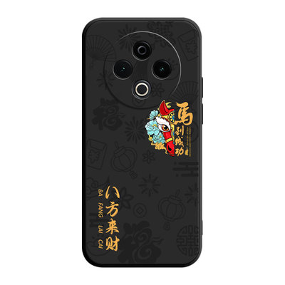 适用VIVOY500系列新年款手机壳