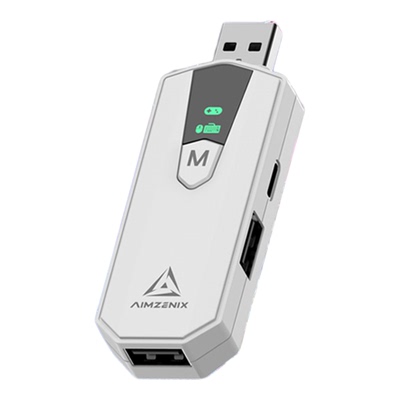 AX200PRO电脑PC专用手柄转键鼠玩