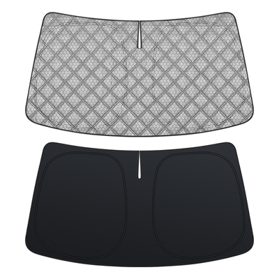 【四层加厚】石墨烯蜂窝防晒隔热