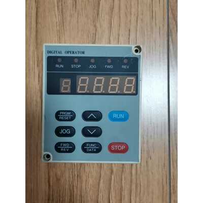 〔议价-可维修〕富凌变频器面板 DZB300/DZB200 非全新