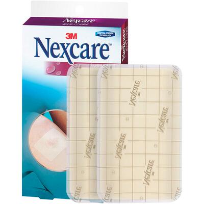 3M痘痘贴亲水性敷料人工皮吸修复