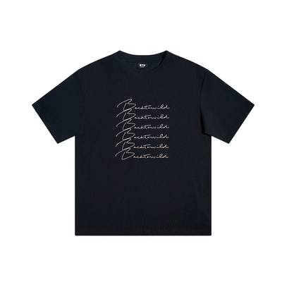 美式潮牌高街百搭防晒凉感T恤