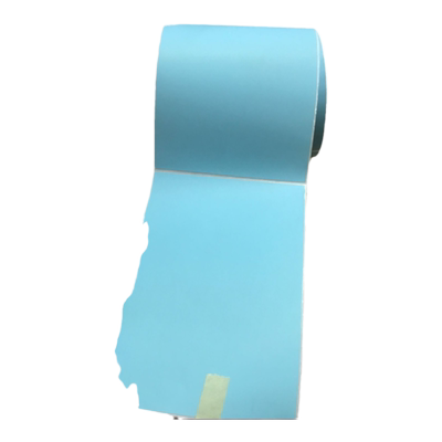 粘性好铜版纸彩色铜版纸标签纸1