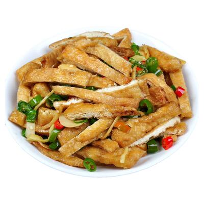 湖南特产油豆腐片测试推荐