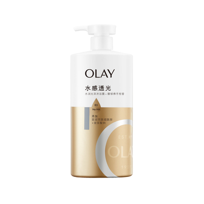 【淘宝秒杀】OLAY水润光泽沐浴露男女士春夏沐浴乳佛手柑香730ml