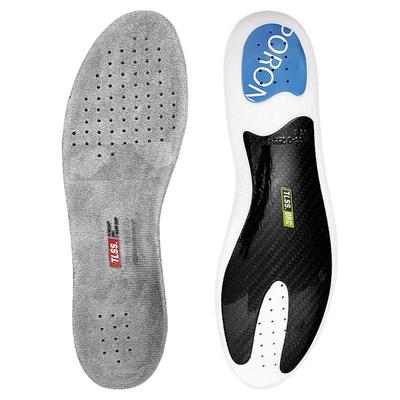 天朗足球 TLSS NANO GRIP防滑缓震PORON透气前掌碳纤维抗扭鞋垫