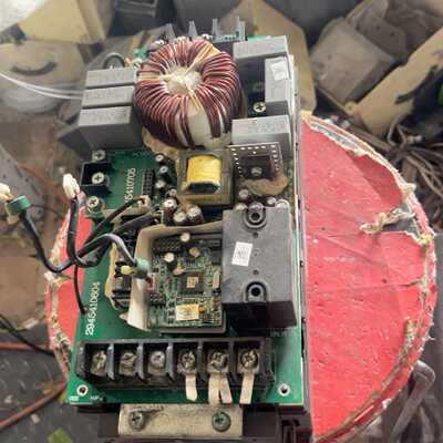 议价台达VFD075E43A变频器7.5千瓦带富士7MBR3维修