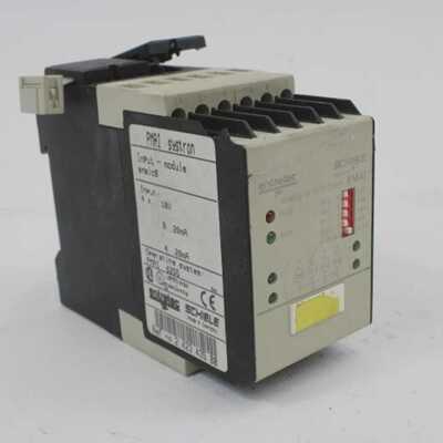 Schiele entrelec PMAI Systron 2.423.435.00 -used-