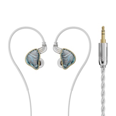 NICEHCK七单元圈铁音乐耳机