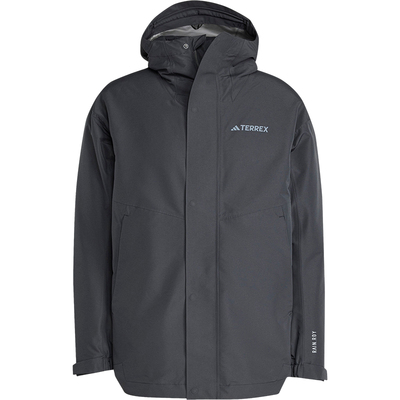 阿迪达斯男士鹅绒三合一冲锋衣