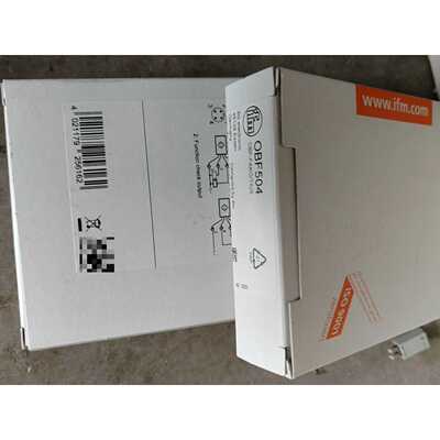 易福门光纤放大器OBF504