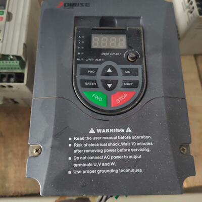 询价-D600-G4T0022变频器一台，2.2kw 380V图片
