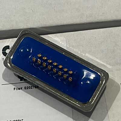 议价全新原装德国CONEC连接器6STD15PAM99B30X维修