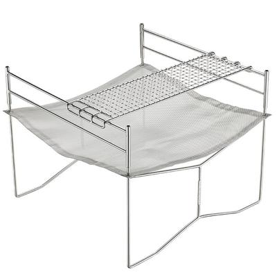 CAMPINGMOON折叠烧烤架