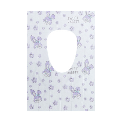 一次性加厚双层防水隔脏马桶垫