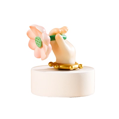 敦煌研究院手姿博物馆文创冰箱贴