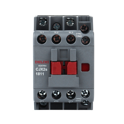 德力西1811交流接触器220v三相
