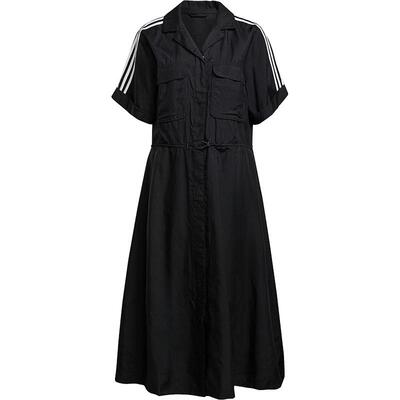 Adidas/阿迪达斯正品 DRESS 女子舒适宽松运动连衣裙 H15785