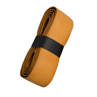 网球拍小牛皮内柄皮底胶