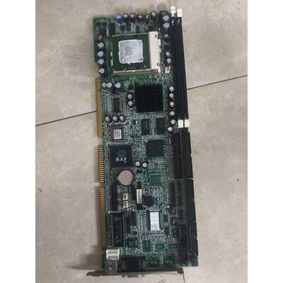 议价艾讯SBC8168VREV.B4工控机主板工业设可维修
