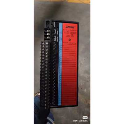 【议价-可维修】GE通用电气 PLC模块 模块 PLC IC660TBD024N 全新
