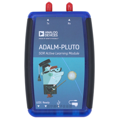 ADALM-PLUTO原装进口编程器