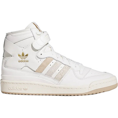 阿迪达斯男女高帮板鞋