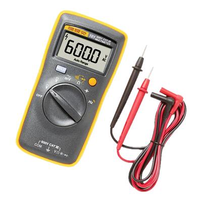 福禄克数字万用表便携式多用表