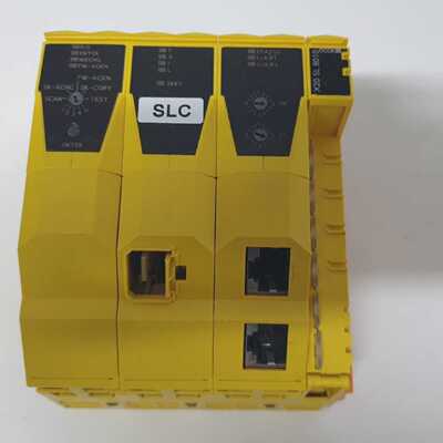 B&R X20 SL8010 Safety Controller Module – Rev. H0