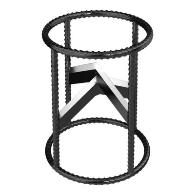 高碳钢农具破木头中国大陆十字