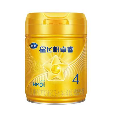 飞鹤奶粉星飞帆卓睿4段750g