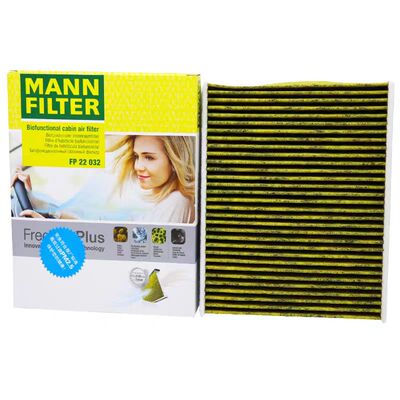 亚洲龙凯美瑞荣放曼牌空调滤芯